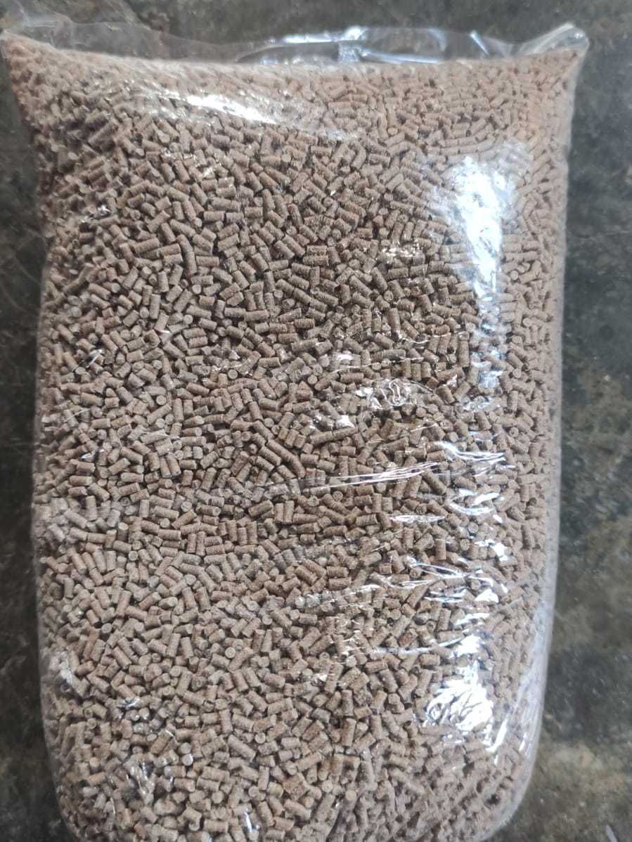 Jual pur ayam burung protein hewani pakan ternak 1kg y kk | Shopee ...