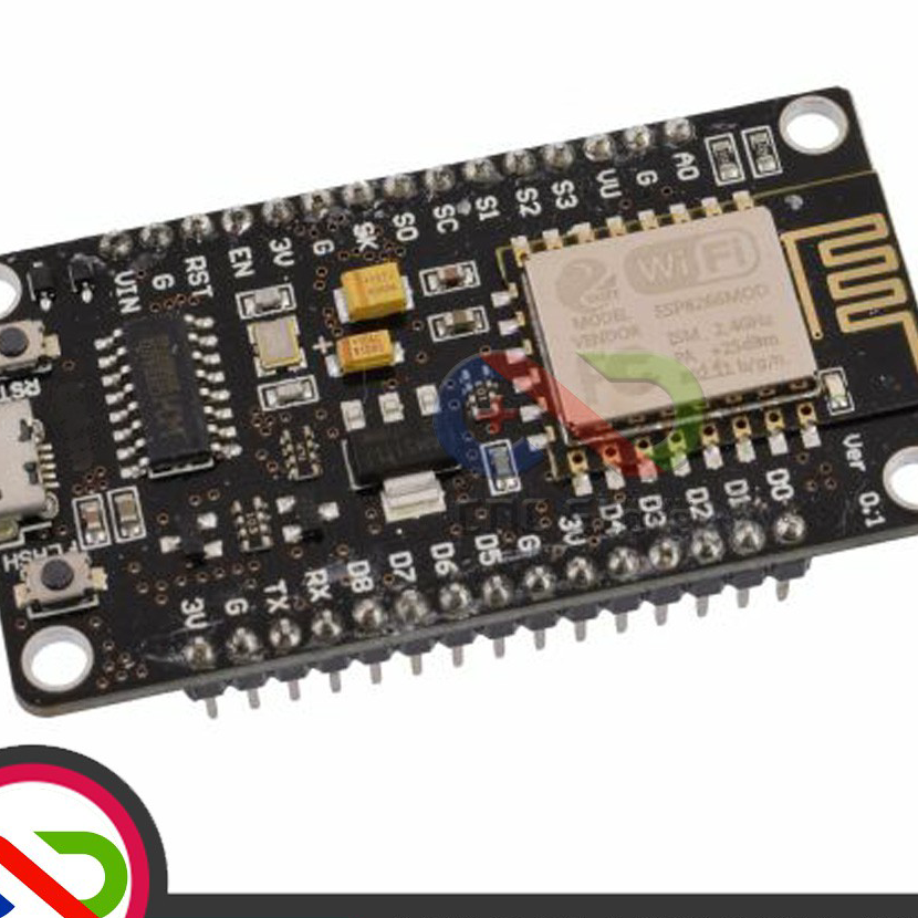 Jual HARGA SPESIAL NODEMCU LOLIN LUA WIFI V3 4MB 32MBITS FT232 FLASH ...