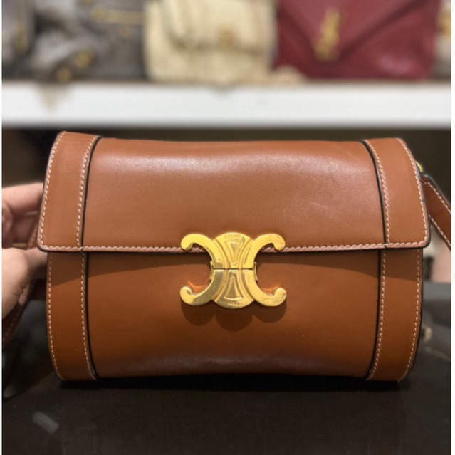 Jual Celine Paris Triomphe Sling Bag | Shopee Indonesia