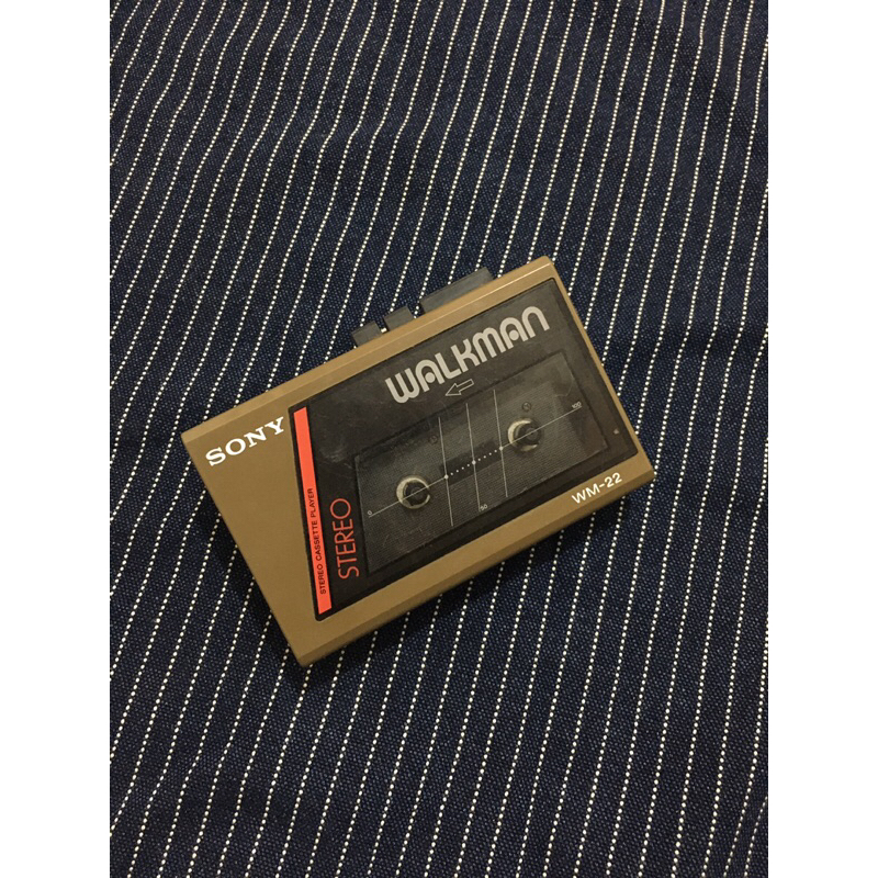 Jual Walkman Sony WM-22 | Shopee Indonesia