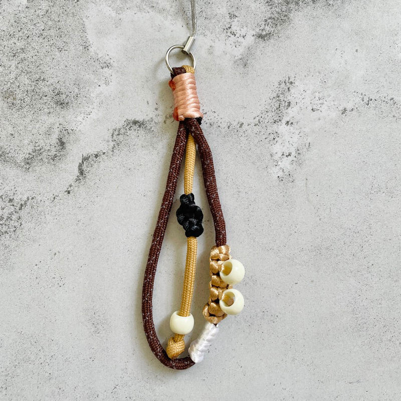 Jual Beads Paracord Phone Strap | Shopee Indonesia