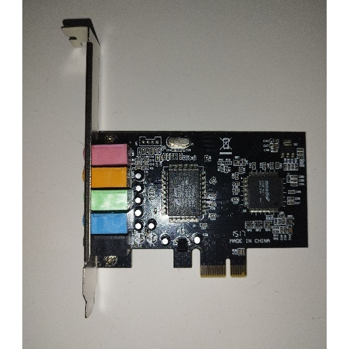Jual PRODUK TREND PCI EXPRESS SOUND CARD | Shopee Indonesia