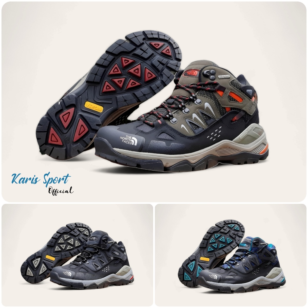 Jual Sepatu Gunung Pria TNF Original Vietnam | Shopee Indonesia