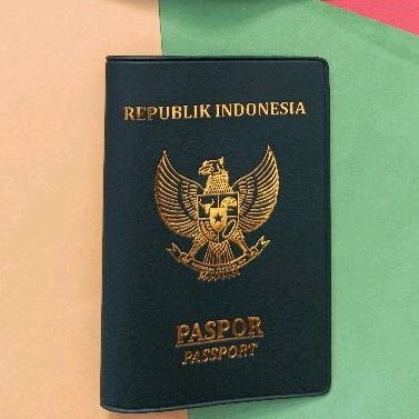 Jual Cover Sampul PASPOR PREMIUM Sampul Passport Cover Kulit Sintetis ...