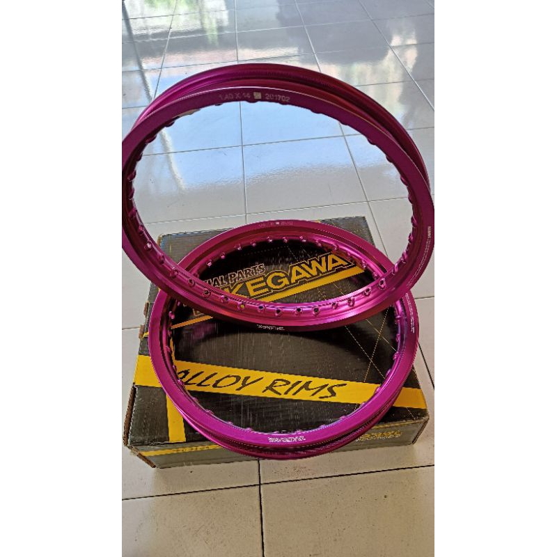 Jual Velg Rim 14" Takegawa | Shopee Indonesia