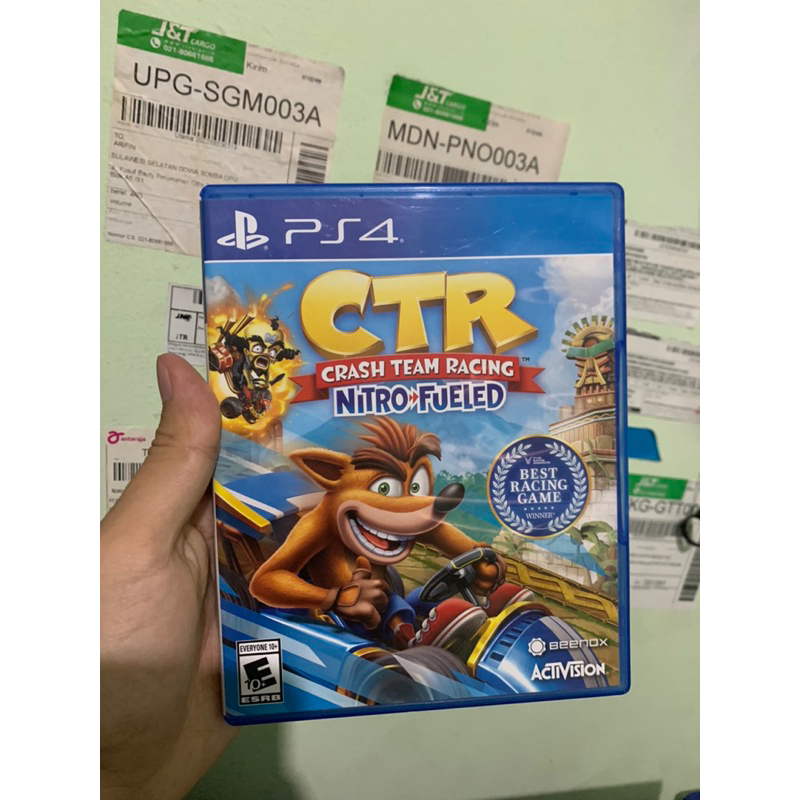 Jual BD KASET GAME CTR | Shopee Indonesia