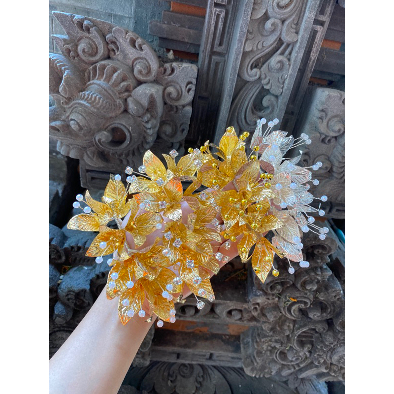 Jual Semanggi Parigata ( Hiasan Konde ) | Shopee Indonesia