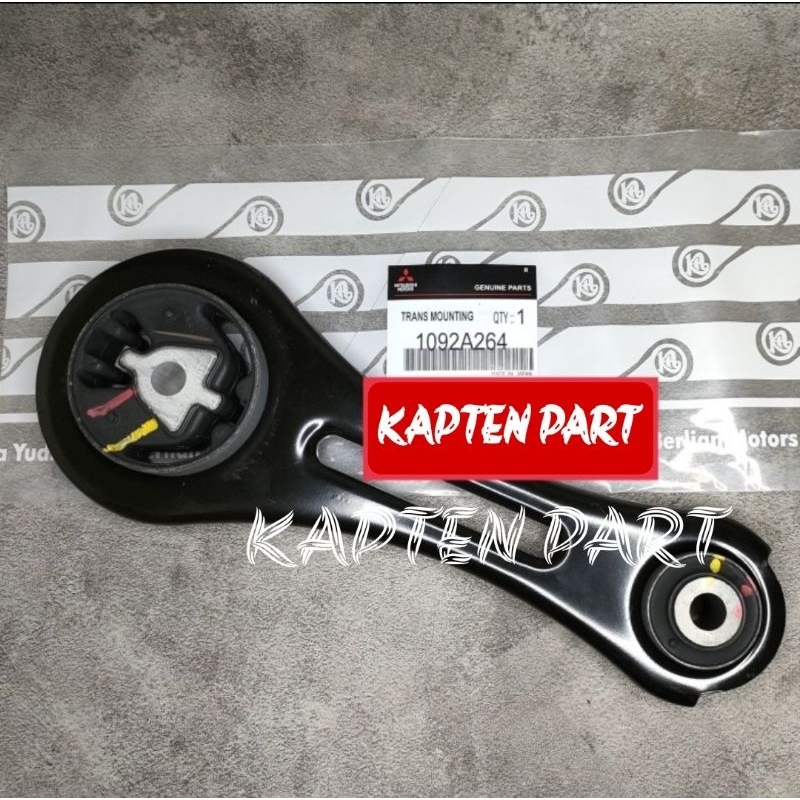 Jual ENGINE MOUNTING KARET DUDUKAN MESIN BELAKANG MITSUBISHI XPANDER ...