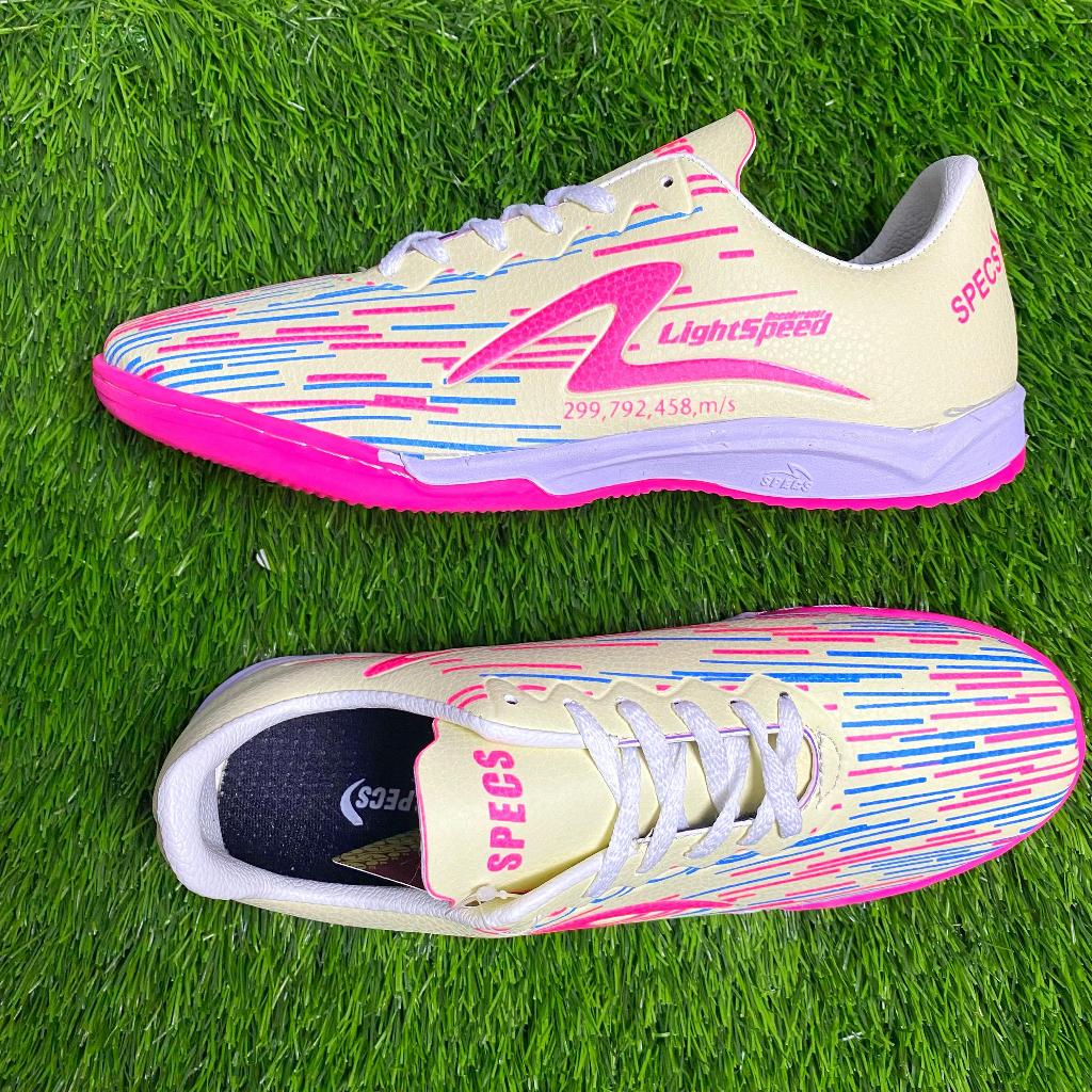 Jual sepatu futsal specs reborn audah dijahit sol !! / sepatu futsal ...