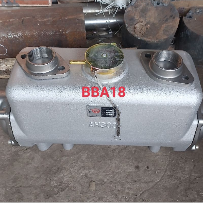 Jual Water Cooler AH300 Advance - Heat Exchanger - Besi Cor | Shopee ...