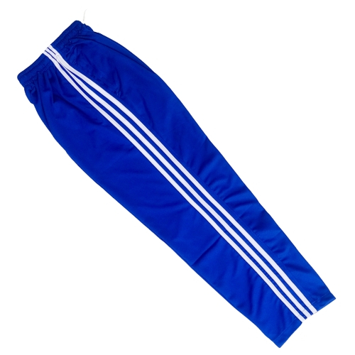Jual Celana Training Panjang Olahraga Pria Dan Wanita Warna Biru Bahan ...