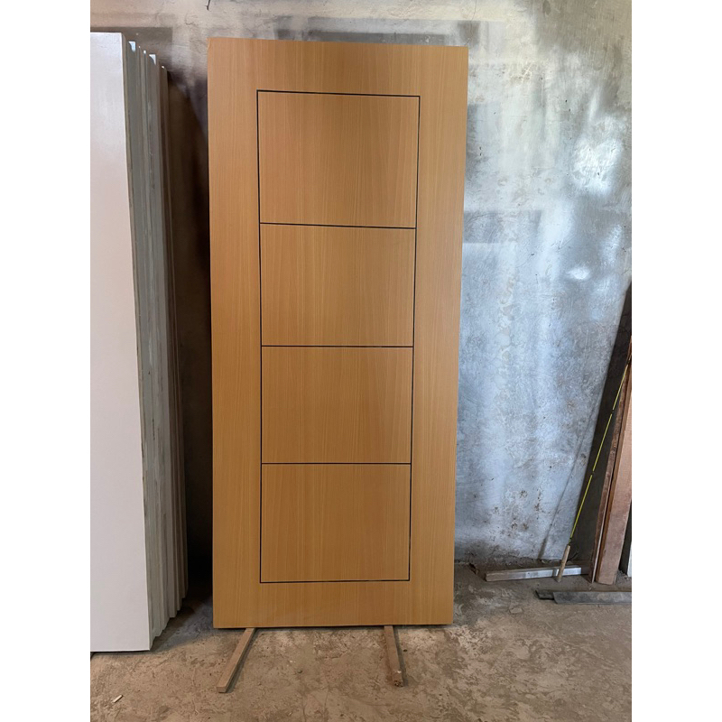 Jual Pintu Minimalis Modern Motif | Pintu Kamar | Pintu Utama | Pintu ...