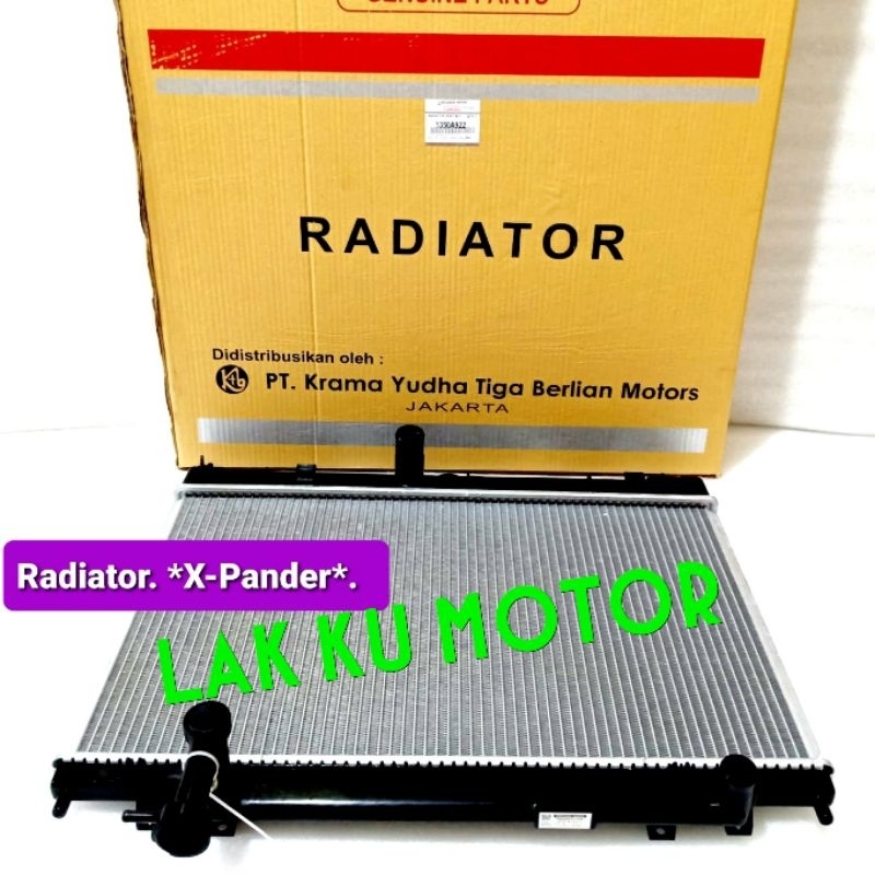 Jual RADIATOR ASSY XPANDER MATIC | Shopee Indonesia