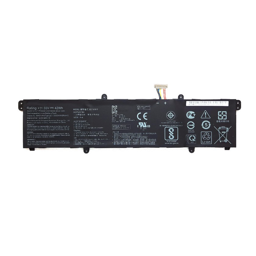 Jual Baterai asus vivobook B31N1911 C31N1911 V4050FF S433FA X421FF ...