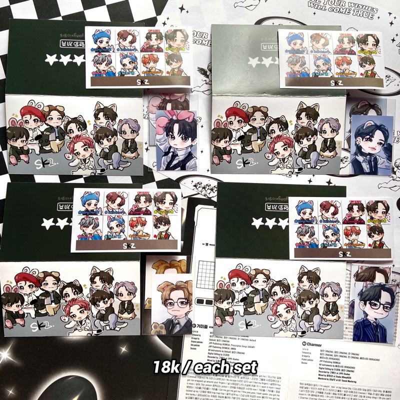 Jual [READY] OFFICIAL FANART STRAY KIDS SKZ MINI PC BY MINISKZ915 ...