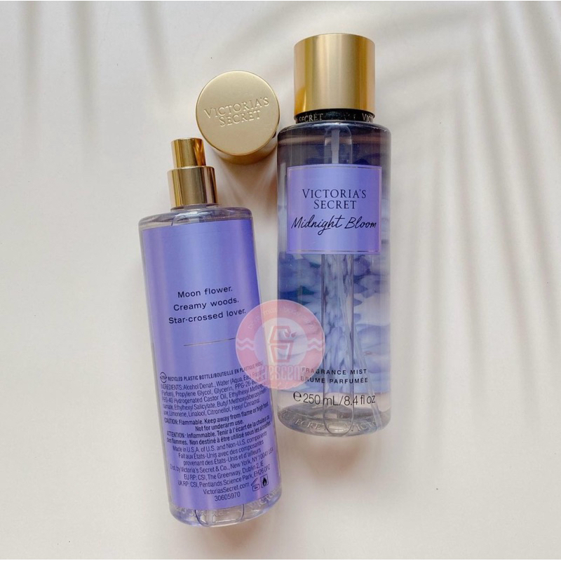 Jual [ORIGINAL STORE] VICTORIA'S SECRET BODY MIST / VICTORIA SECRET ...