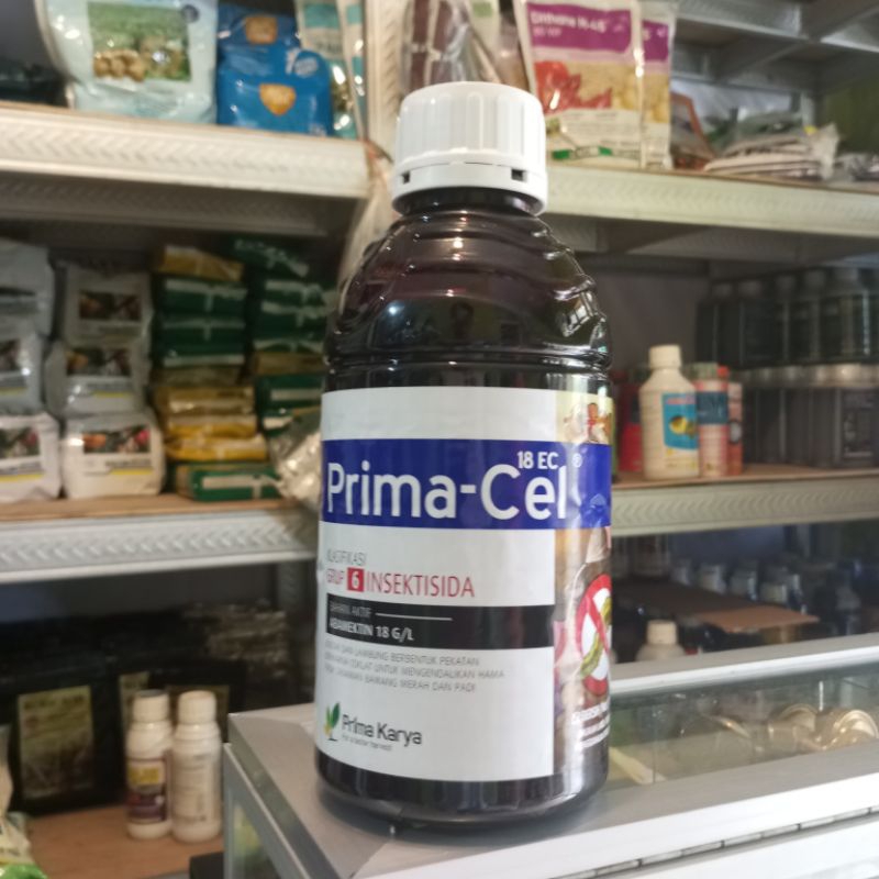 Jual insektisida primaCell 1liter original | Shopee Indonesia