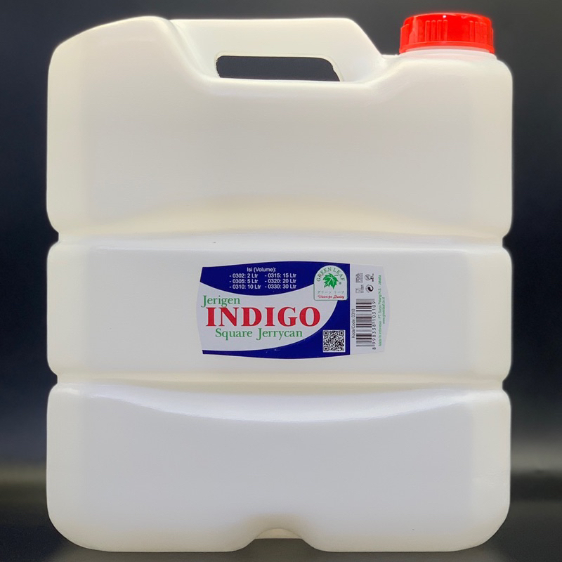 Jual Jerigen green leaf 10 liter | Shopee Indonesia