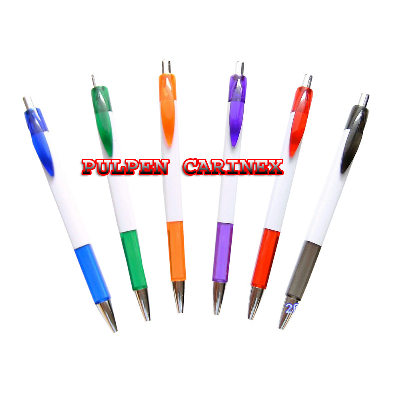 Jual PULPEN CARINEX / PULPEN BALLPOINT / PULPEN POLOS | Shopee Indonesia