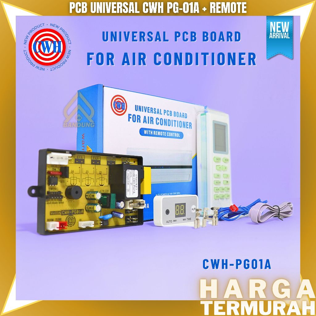 Jual MODUL AC | PCB AC UNIVERSAL | MODUL PCB AC UNIVERSAL | PCB MODUL ...