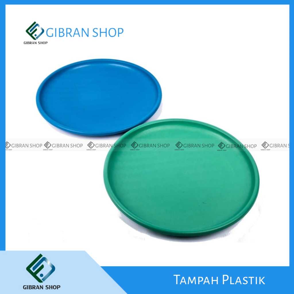 Jual Nampan Plastik Tampah Beras Lucky Star Diameter 40 Cm Tebal ...