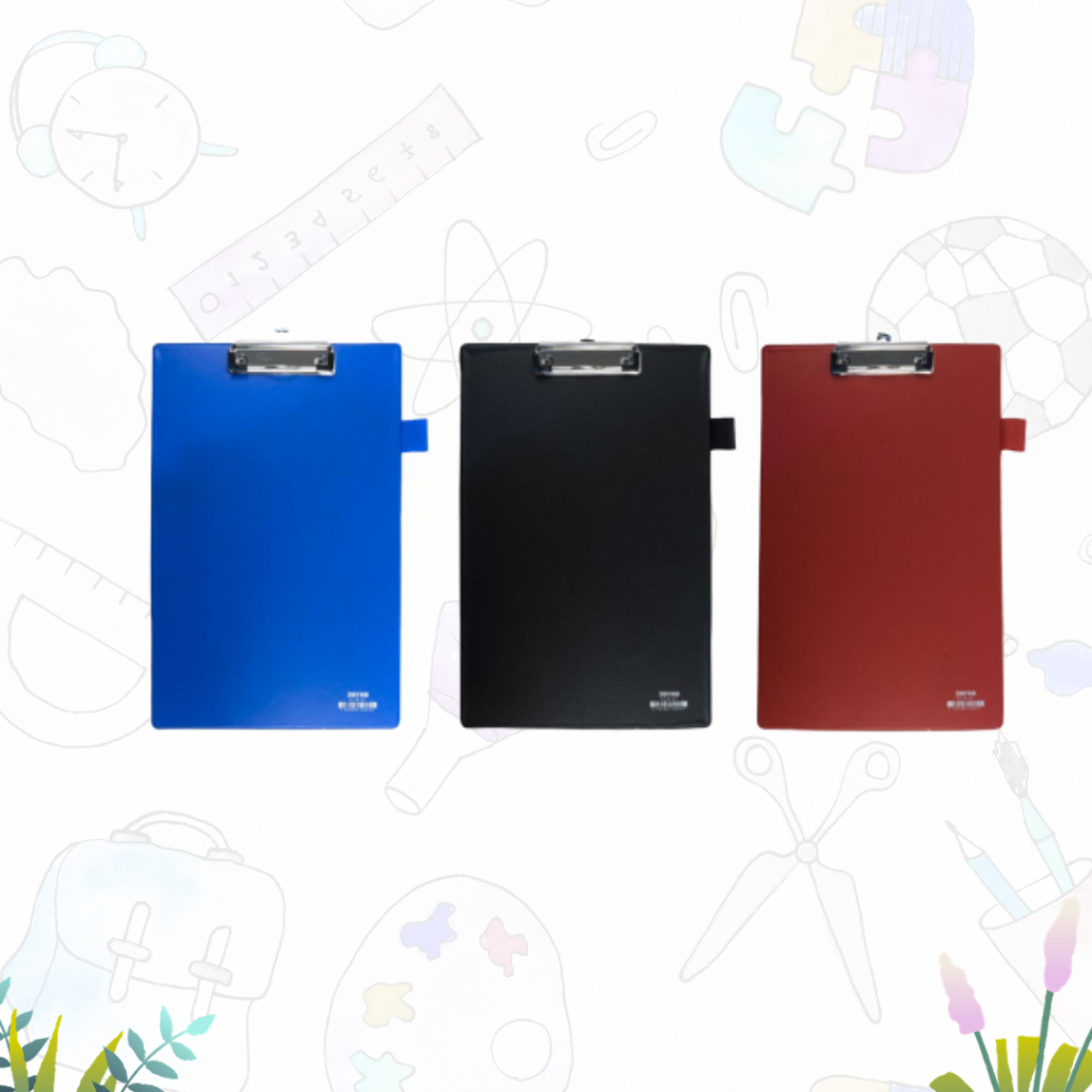 Jual CLIP BOARD CLB-61 JOYKO / PAPAN UJIAN / CLIP BOARD CLB-61 (F4 ...