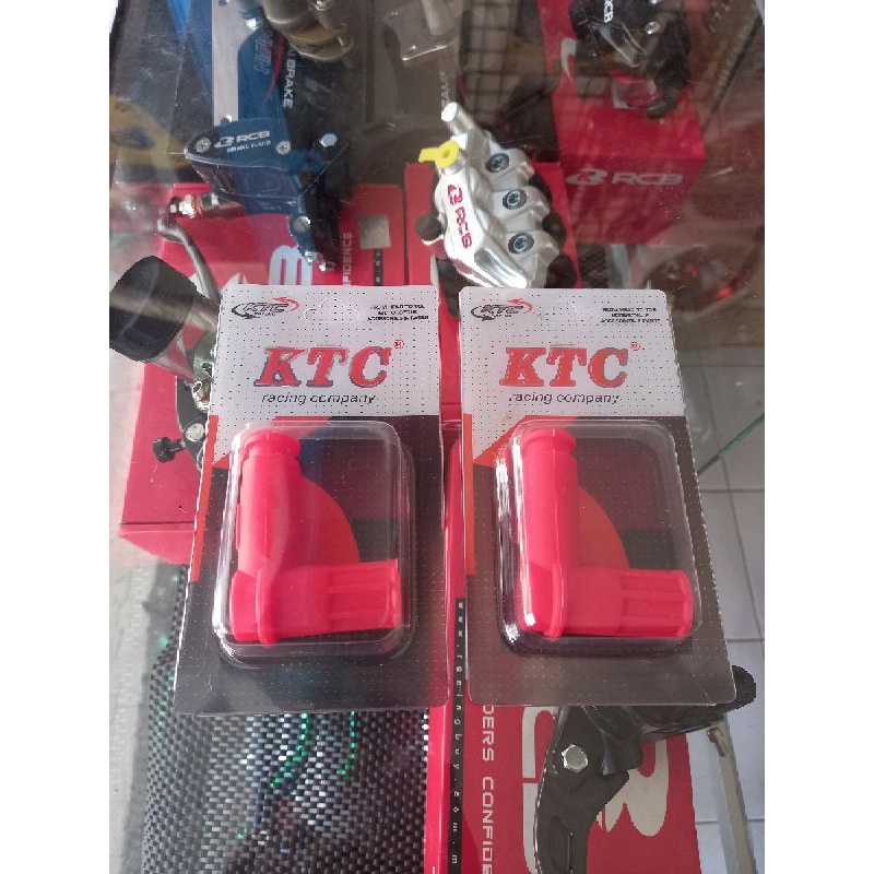 Jual Cop busi ktc tutup busi matic dan bebek ktc racing original harga ...