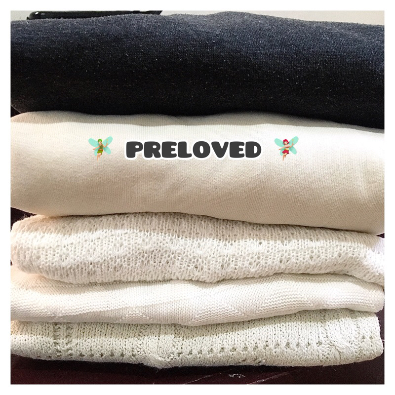 Jual Preloved barang pribadi - preloved baju celana one set murah ...