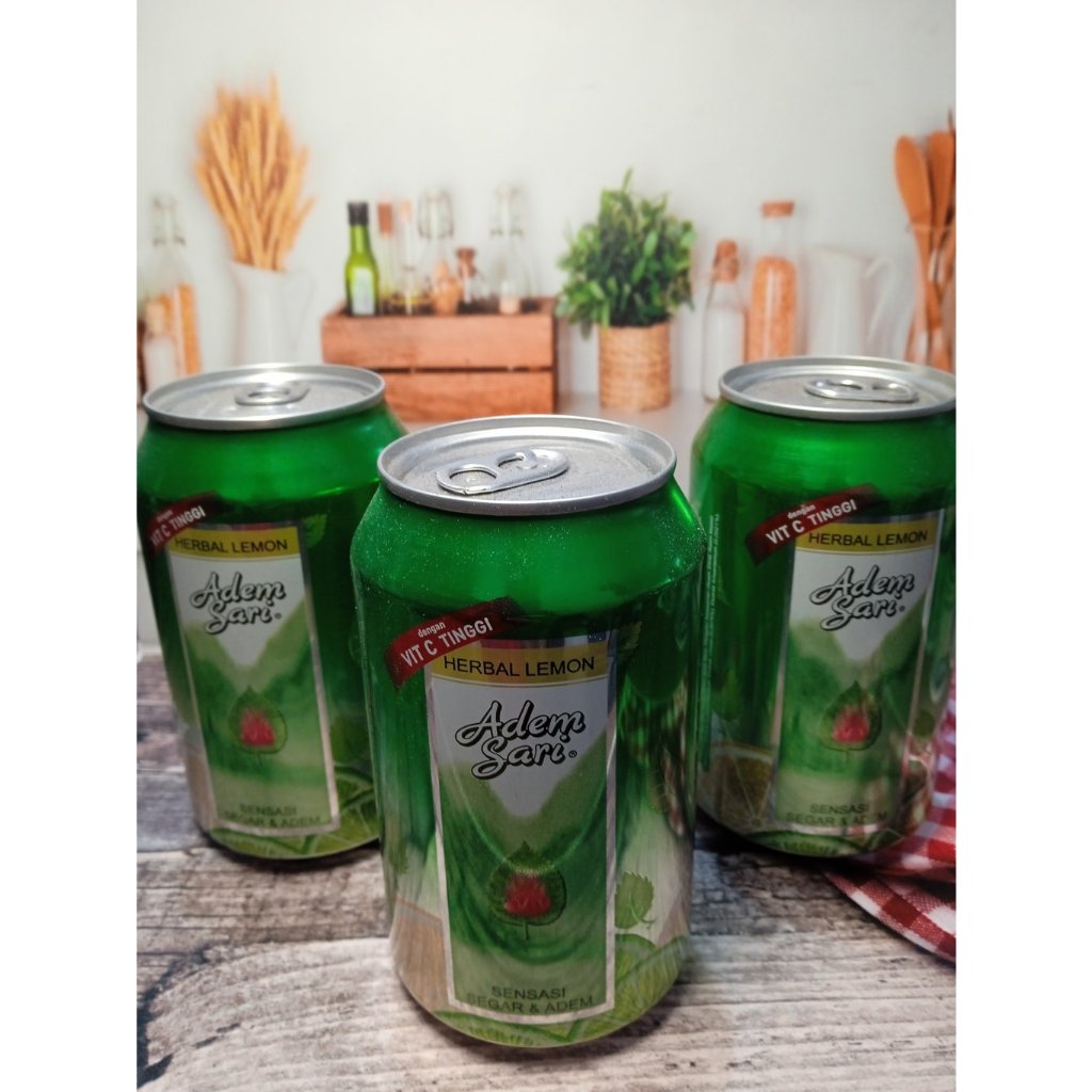 Jual Adem Sari Chingku Kaleng 320 ML | Shopee Indonesia