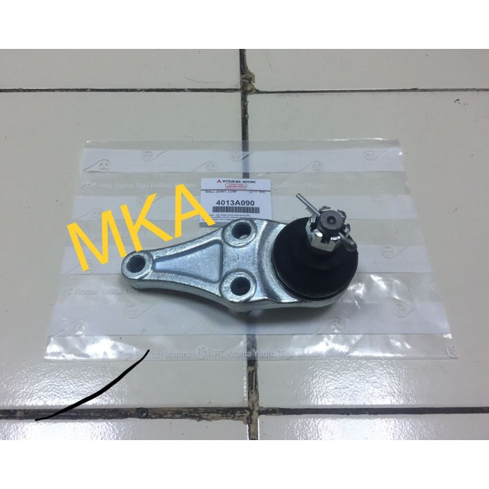 Jual BALL JOINT BAWAH TRITON PAJERO SPORT STRADA P/N 4013A090 | Shopee ...