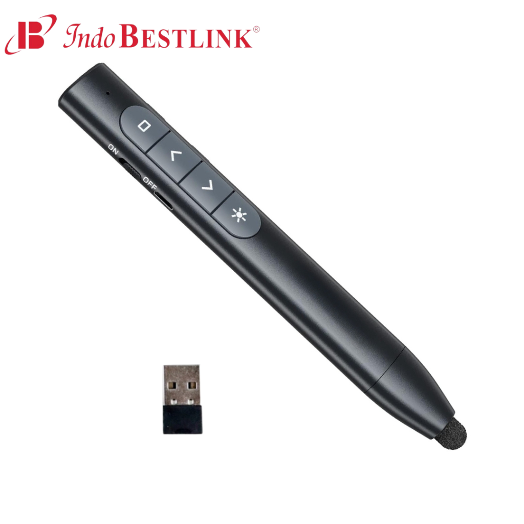 Jual Laser Pointer Wireless Pointer Presentasi Presenter USB ...