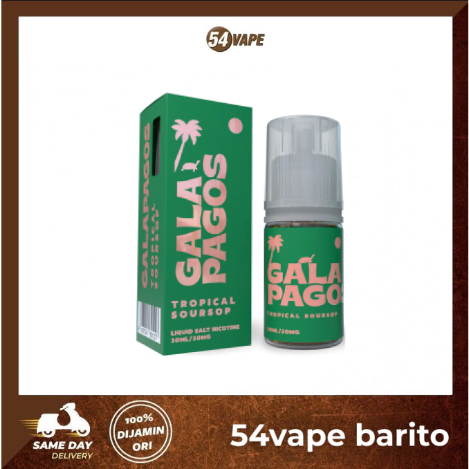 Jual Foom Tropical Series Salt Nic 30ml / 30mg | Shopee Indonesia