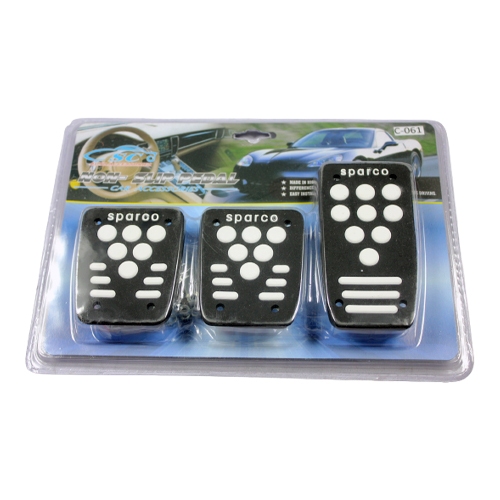 Jual Pedal Gas CS-061 Sparc0 Manual, Sparco Manual, Set Pedal Gas ...