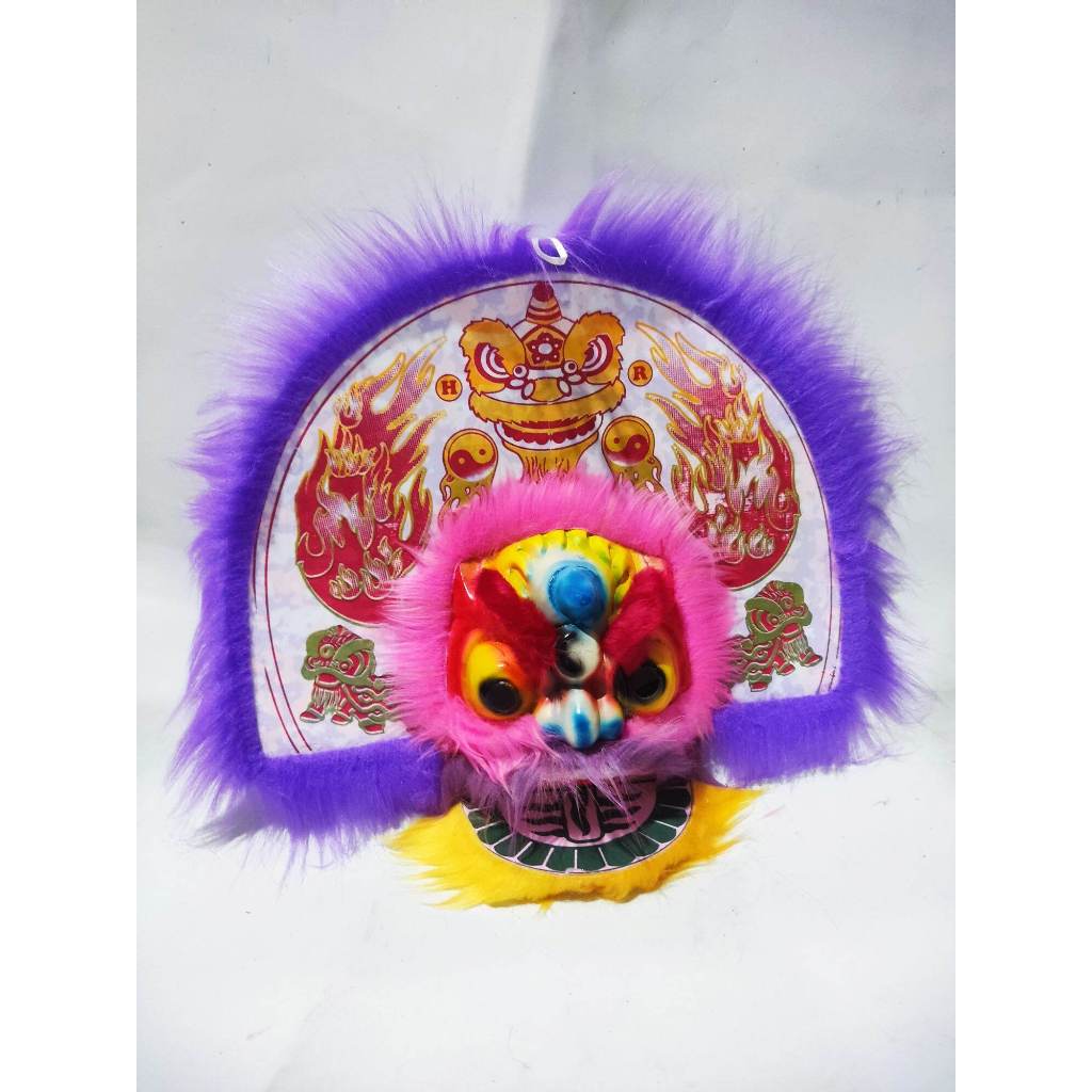 Jual COD Topeng Barongsai Anak Jaranan Kuda Lumping Topeng Reog ...