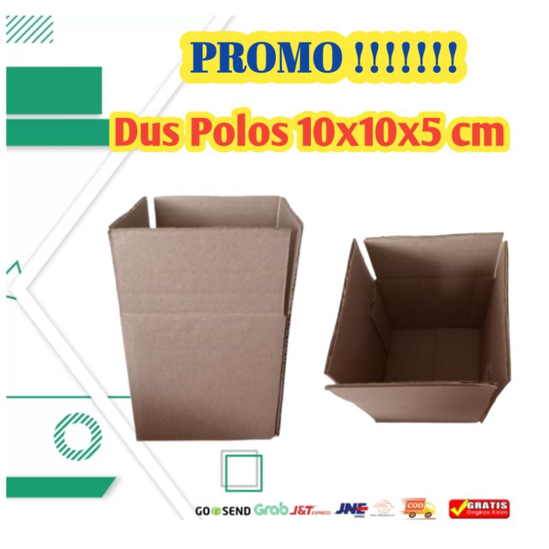 Jual Dus Packing polos 15x10x10 cm | Shopee Indonesia