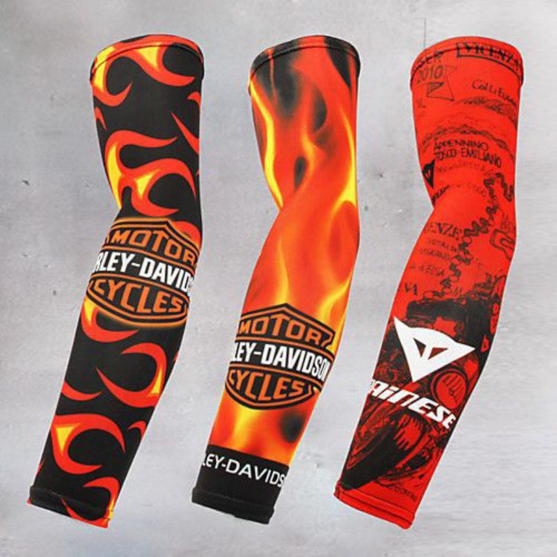 Jual manset tangan manset tato manset pria manset olahraga | Shopee ...