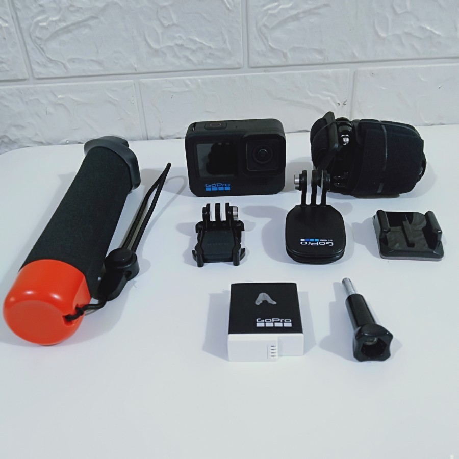 Jual GoPro Hero 11 Black Action Camera Second | Shopee Indonesia