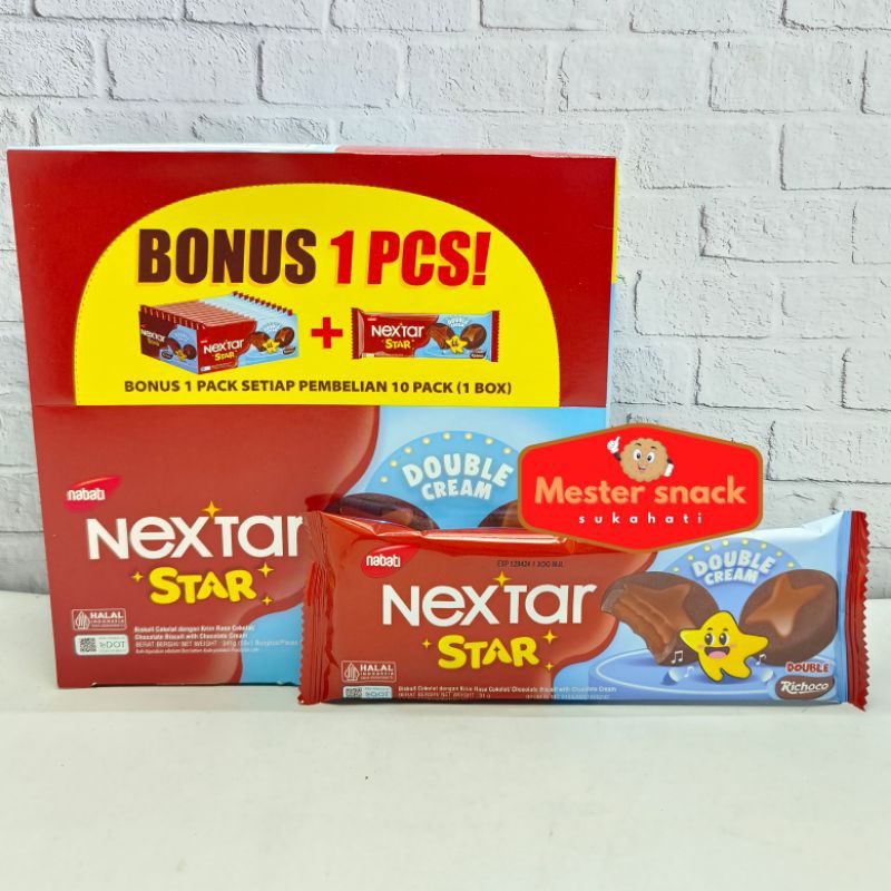 Jual Nabati Nextar Brownies | nextar | nextar mini | nextar kiloan ...