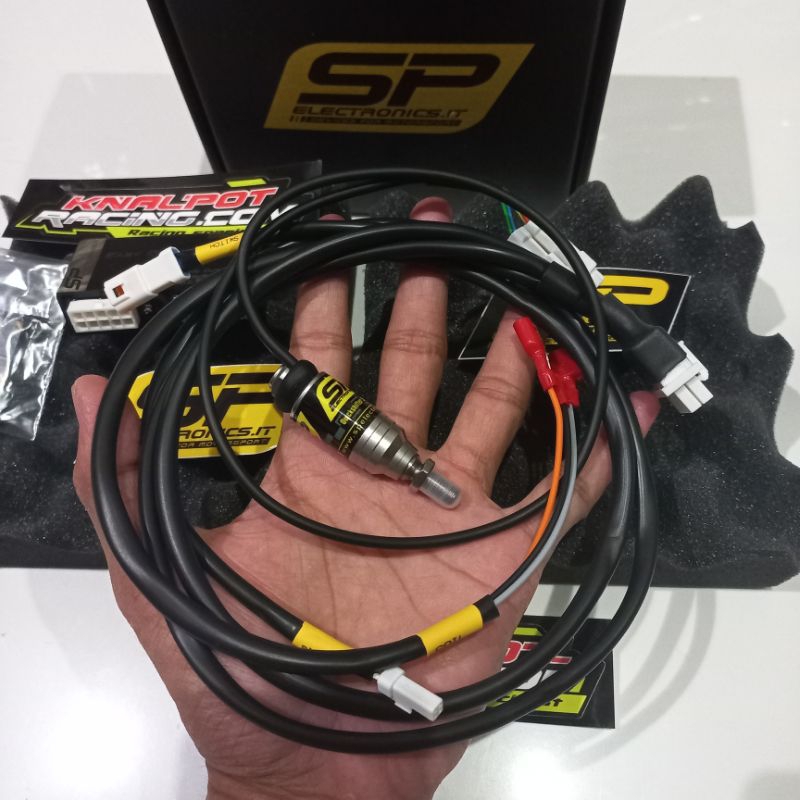 Jual QUICK SHIFTER ORIGINAL SP ELECTRONIC IT | Shopee Indonesia