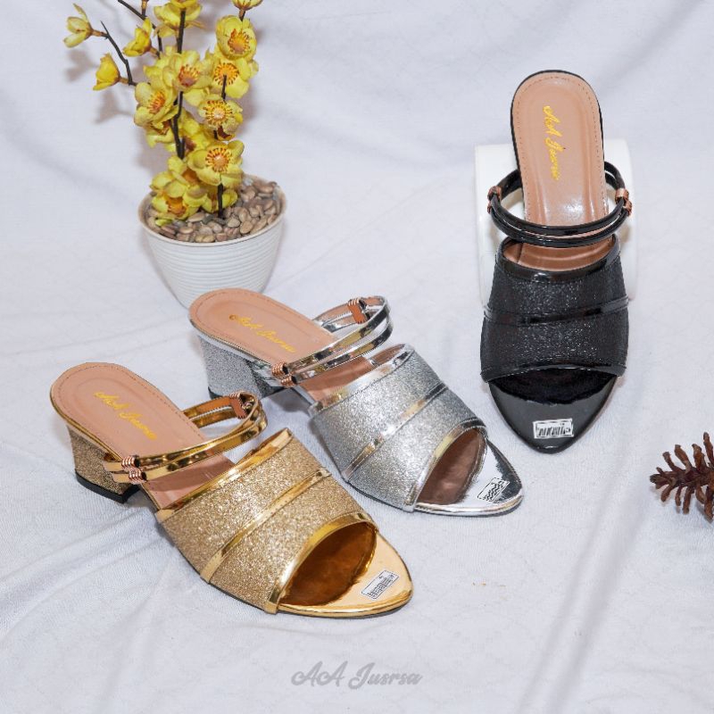 Jual AA JUSRSA - HIGH HEELS PREMIUM DUBAY HAK 5CM | Shopee Indonesia