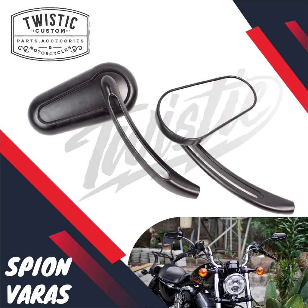 Jual Spion Oval Varas Motor Benelli PE EVO EFI Keeway RE Meteor 350 ...