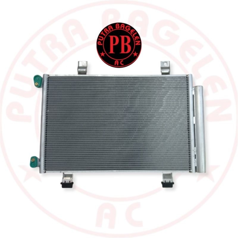 Jual condensor kondensor ac mobil SUZUKI SPLASH | Shopee Indonesia