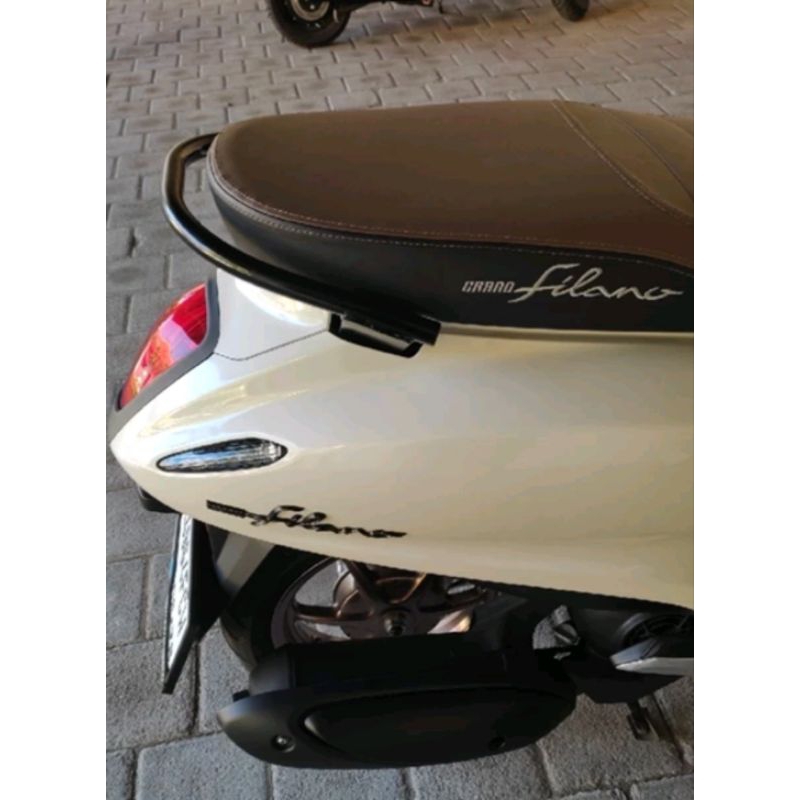 Jual behel filano behel custom grand filano 125 aksesoris motor filano ...