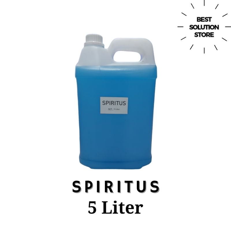 Jual Spiritus @ 5 liter | Shopee Indonesia