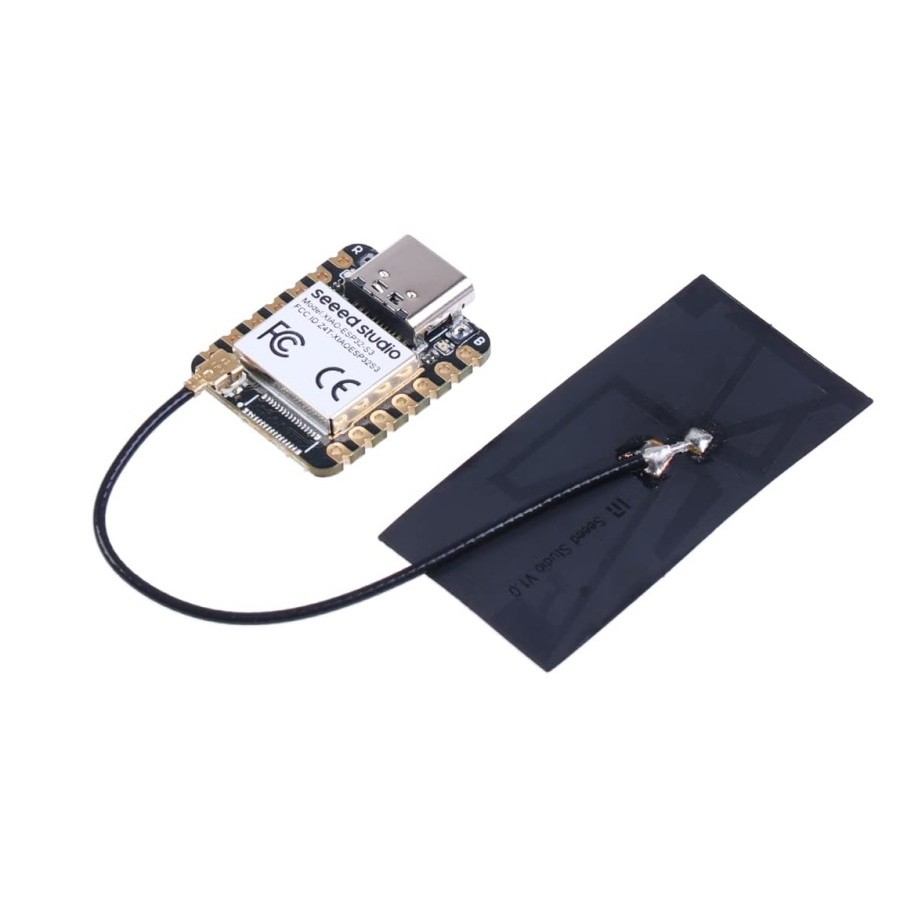 Jual Seeed Studio XIAO ESP32S3 2.4GHz WiFi BLE 5.0 | Shopee Indonesia