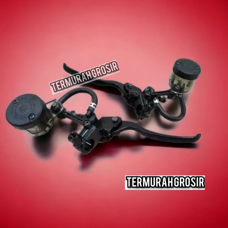 Jual Master Rem Nmax Old New Pcx Adv Vario 160 2 Tabung Bremb0 Model No ...