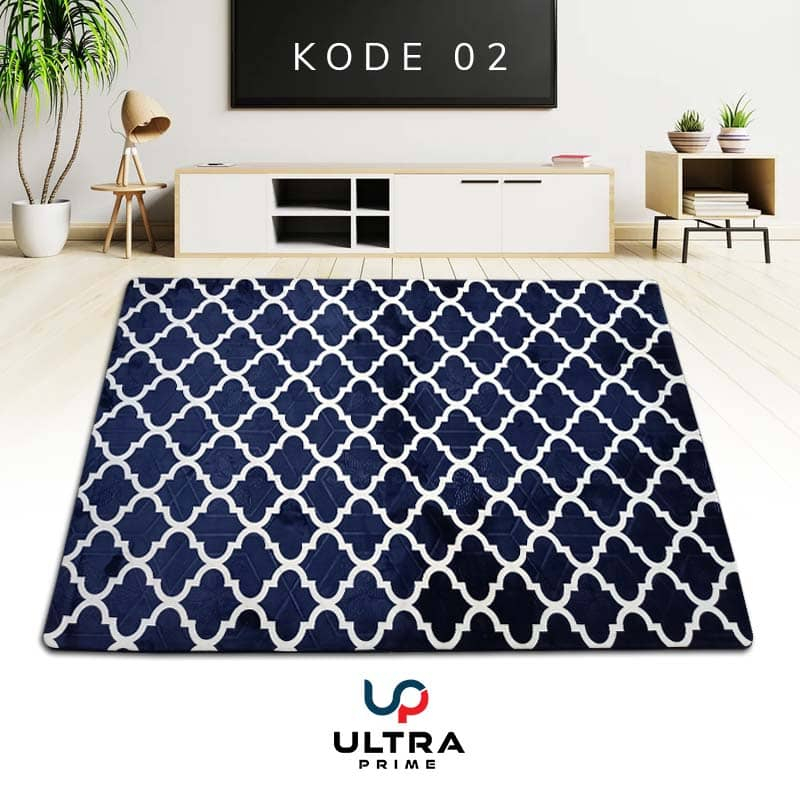 Jual [CSGL] Karpet ULTRA Busa 95X140 Anti Slip Lembut, Tebal, Murah ...