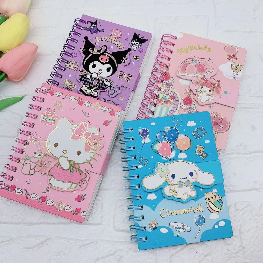 Jual HS - MINI BINDER BOOK MAGNET SANRIO | MINI BINDER | DIARY MINI ... Jual HS - MINI BINDER BOOK MAGNET SANRIO | MINI BINDER | DIARY MINI ...