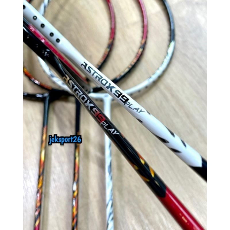 Jual RAKET BADMINTON ASTROX 99 PLAY ORIGINAL 100% | Shopee Indonesia