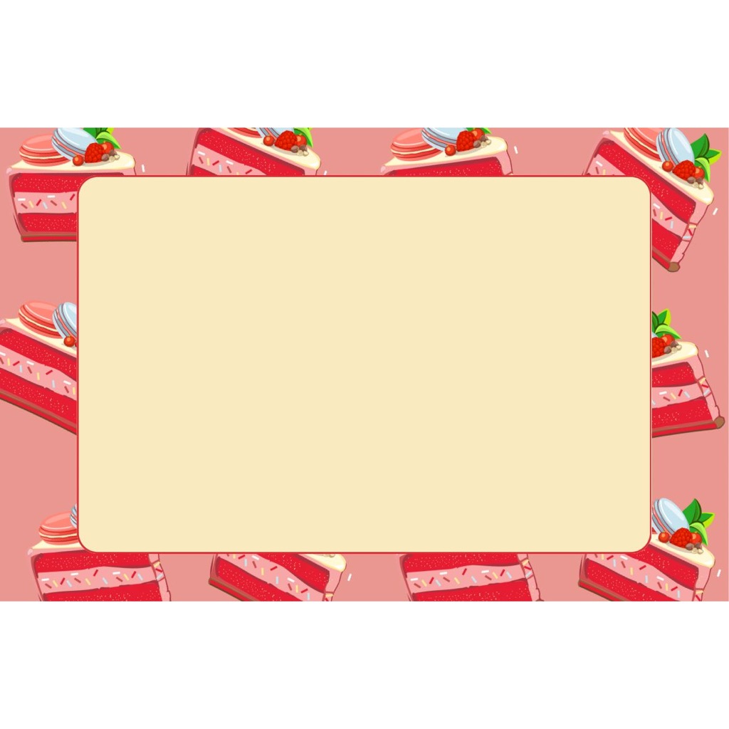 Jual Greeting Card BLANK Polos / Gift Card Kartu Polosan Kosong ...